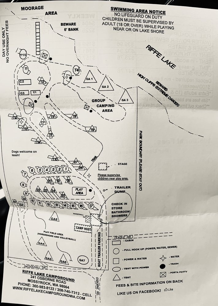 RIFFE LAKE CAMPGROUND - Updated June 2024 - 13 Photos & 16 Reviews ...