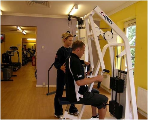 LIVINGWELL HEALTH CLUBS - Updated April 2024 - 265 Rotherhithe Street ...