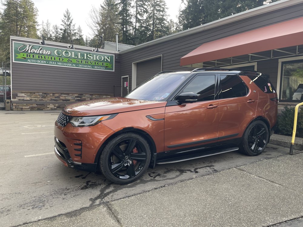 MODERN COLLISION REBUILD & SERVICE - Updated October 2025 - 11 Photos ...