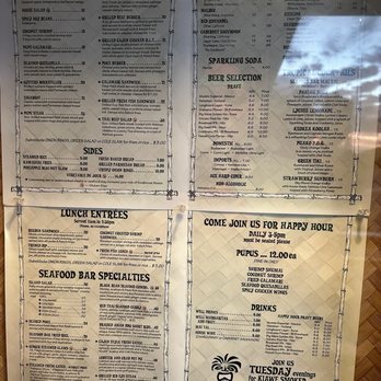 SEAFOOD BAR & GRILL - Updated August 2024 - 661 Photos & 718 Reviews ...