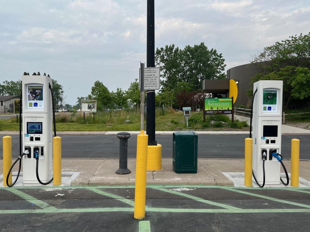 BELLE ISLE DC FAST CHARGE - Request Information - 176 Lakeside Dr ...