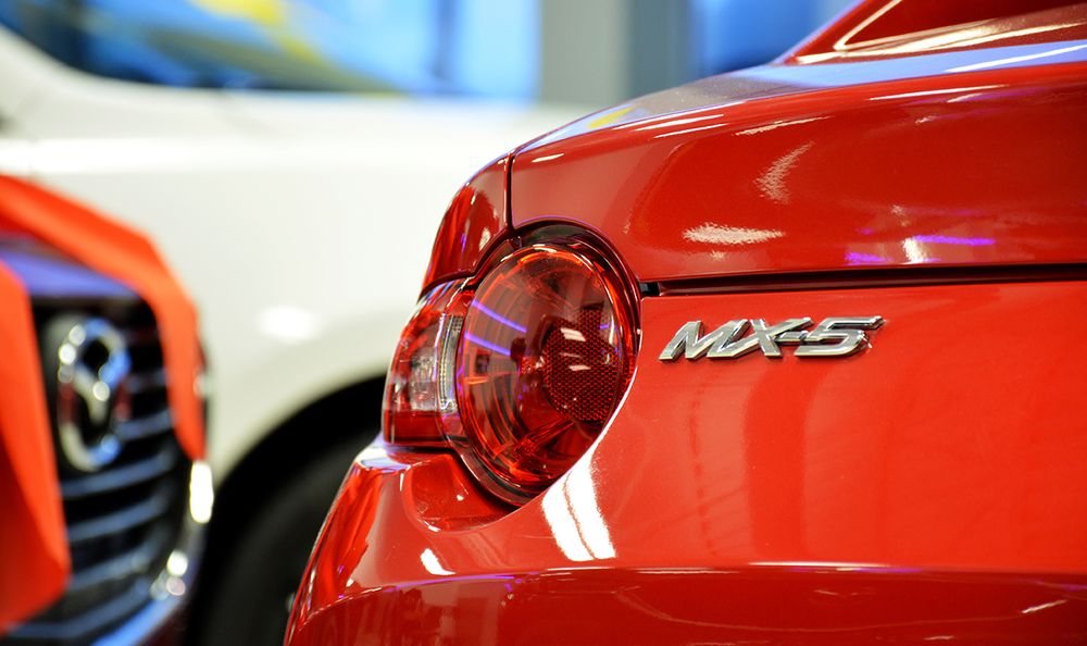 CROWN MAZDA - Updated December 2025 - 23 Photos - 3690 Portage Avenue ...