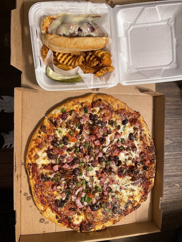 MAC’S PIZZA PUB - Updated February 2025 - 80 Photos & 147 Reviews - 205 ...