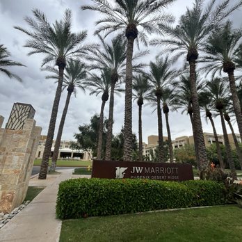 JW MARRIOTT PHOENIX DESERT RIDGE RESORT & SPA - Updated December 2024 ...