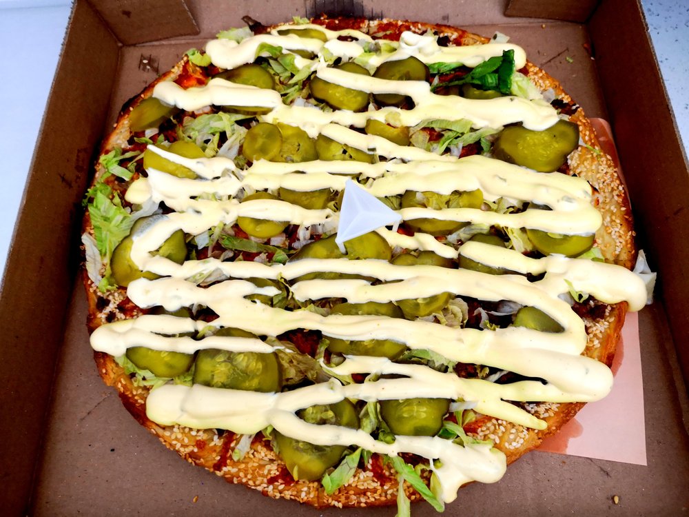 ROLLIN’ PIZZA - Updated May 2024 - 314 Lake Street, St. Catharines ...