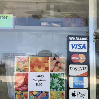 GELU ITALIAN ICE - SAN DIEGO - Updated October 2025 - 26 Photos & 18 ...