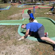 ADVENTURE COAST FUN PARK - 53 Photos & 10 Reviews - Mini Golf - 9227 ...