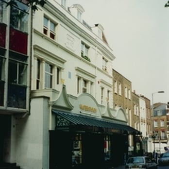 COLLINS’ MUSIC HALL - 11 Islington Green, London, United Kingdom ...
