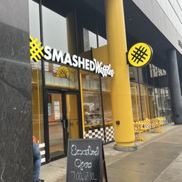 THE SMASHED WAFFLE COMPANY - Updated January 2025 - 148 Photos & 75 ...