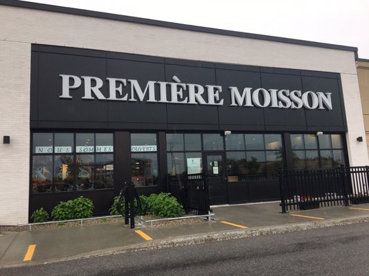 PREMIÈRE MOISSON - Updated June 2025 - 920 Boulevard Maloney O, Gatineau, Quebec - Boulangeries ...
