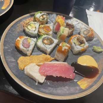 GINZA JAPANESE BUFFET - Updated January 2026 - 602 Photos & 626 Reviews ...