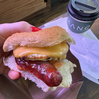 MANO MODERN CAFE - Updated May 2024 - 197 Photos & 72 Reviews - 851 N ...