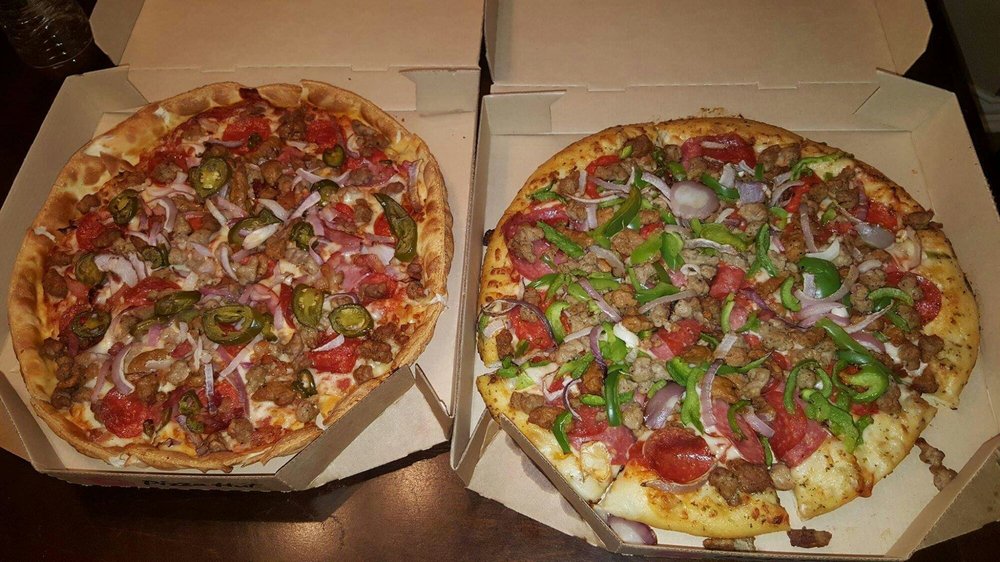 PIZZA HUT - Updated October 2025 - 20 Reviews - 601 S Washburn, Decatur ...