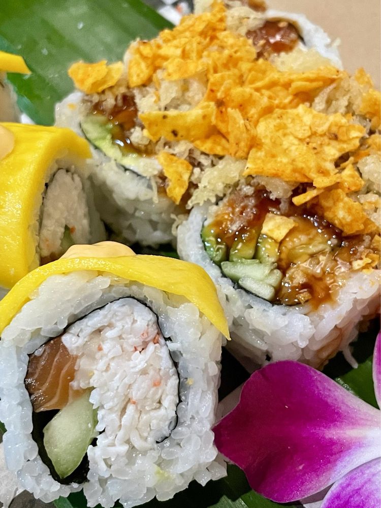 HAKO SUSHI BOX - Updated October 2025 - 23 Photos & 18 Reviews - 573 H ...