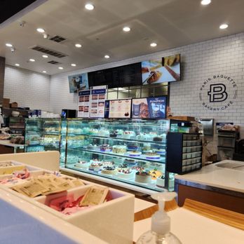 PARIS BAGUETTE - Updated October 2024 - 621 Photos & 380 Reviews - 3850 ...