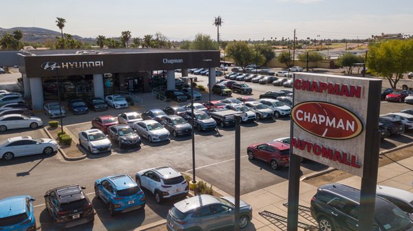 CHAPMAN HYUNDAI PHOENIX - Updated December 2025 - 132 Photos & 432 ...