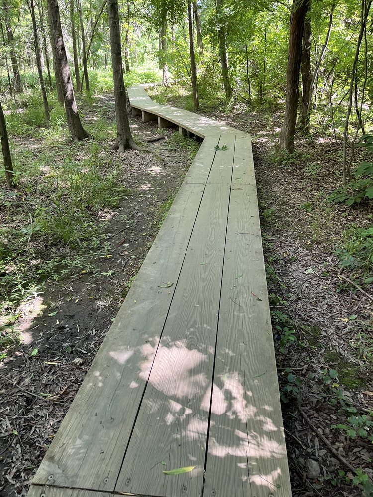 JULIE J METZ NEABSCO CREEK WETLANDS PRESERVE - Updated September 2025 ...