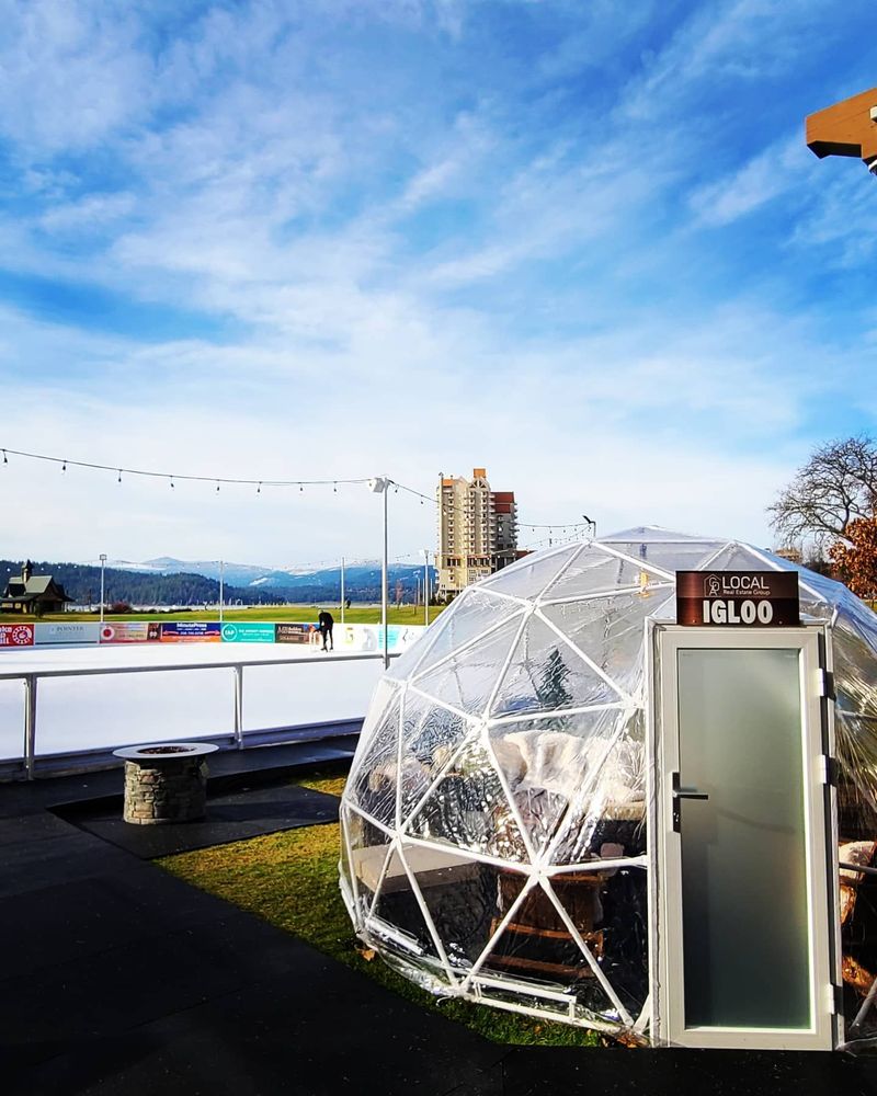 CDA ON ICE - Updated November 2025 - 17 Photos & 16 Reviews - 504 E ...