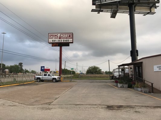 SPRING BODY SHOP - Updated October 2025 - 21707 Interstate 45 N, Spring ...