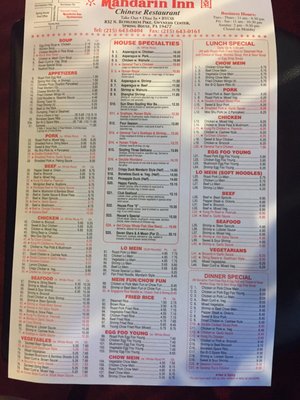 MANDARIN INN - Updated December 2025 - 16 Photos & 32 Reviews - 832 ...