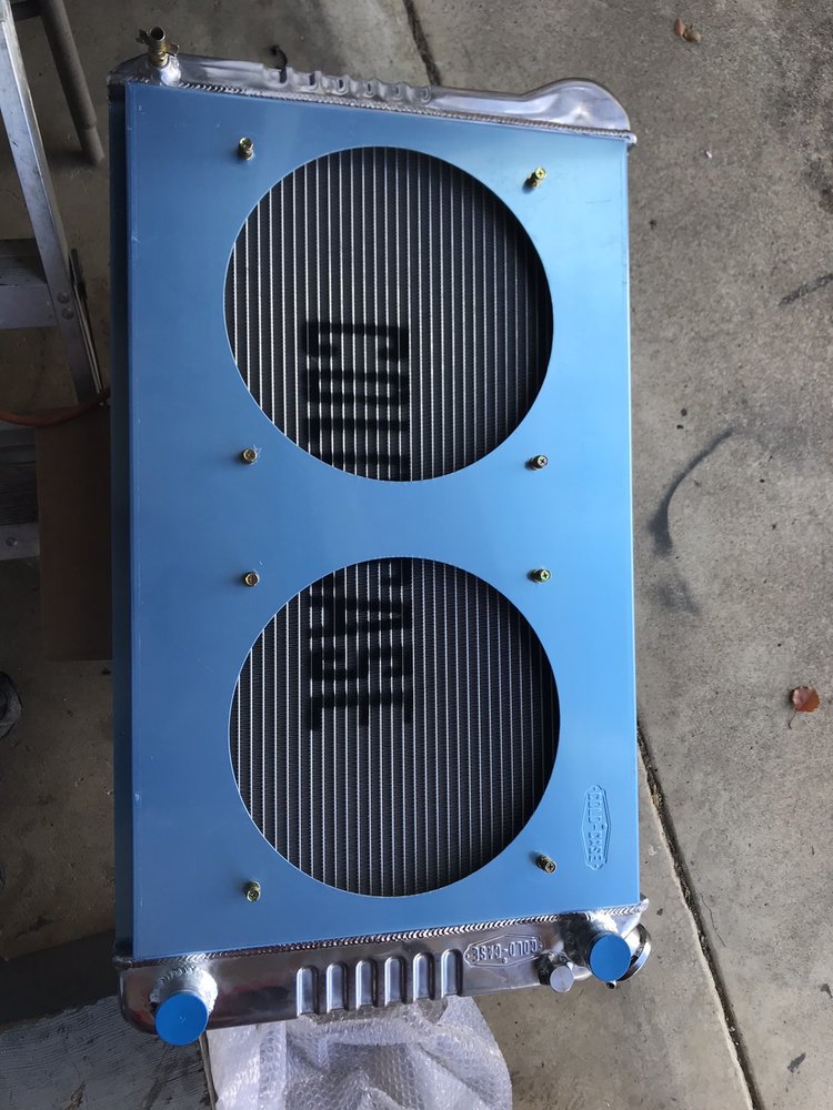Cold Case Aluminum Radiators, Hatfield | Roadtrippers