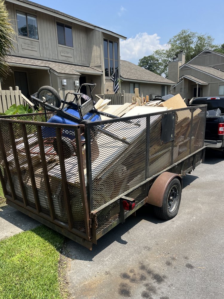 24-7 JUNK DUMPING - Updated October 2025 - Request a Quote - Beaufort ...