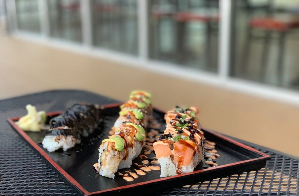 SUSHI MOTO - Updated November 2025 - 109 Photos & 55 Reviews - 432 NW 10th St, Oklahoma City ...