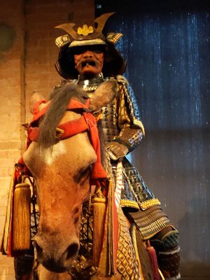 THE ANN & GABRIEL BARBIER-MUELLER MUSEUM: THE SAMURAI COLLECTION ...