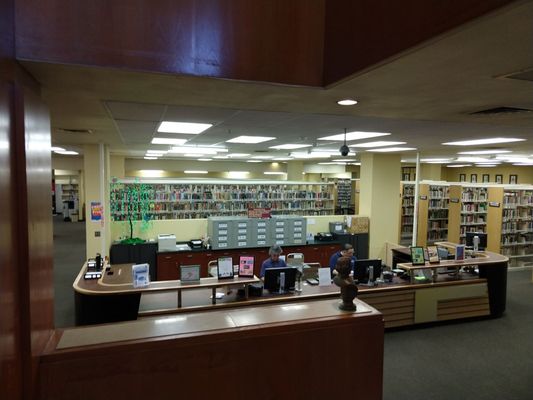 EL PASO PUBLIC LIBRARY MAIN DOWNTOWN BRANCH - Updated October 2025 - 22 ...