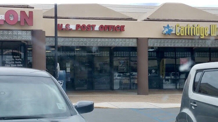 UNITED STATES POSTAL SERVICE - Updated May 2025 - 3603D Ambassador ...