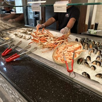 POC AMERICAN FUSION BUFFET & SUSHI - Updated November 2025 - 1030 ...