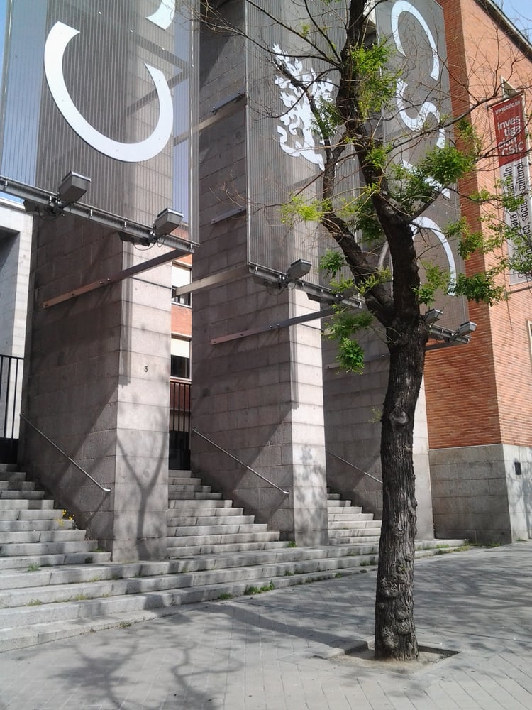 CSIC - CONSEJO SUPERIOR DE INVESTIGACONES CIENTÍFICAS - Calle de ...