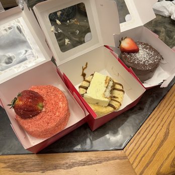 AJ’S CHEESECAKES - Updated October 2024 - 54 Photos & 12 Reviews - 2506 ...