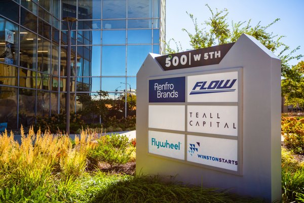 Flow Automotive Companies Updated March 2025 500 W 5th St Winston