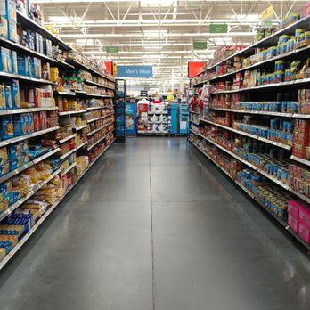 WALMART SUPERCENTER - Updated November 2025 - 33 Photos & 64 Reviews ...