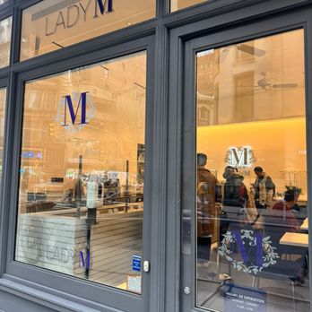 LADY M CAKE BOUTIQUE - Updated May 2026 - 601 Photos & 362 Reviews ...