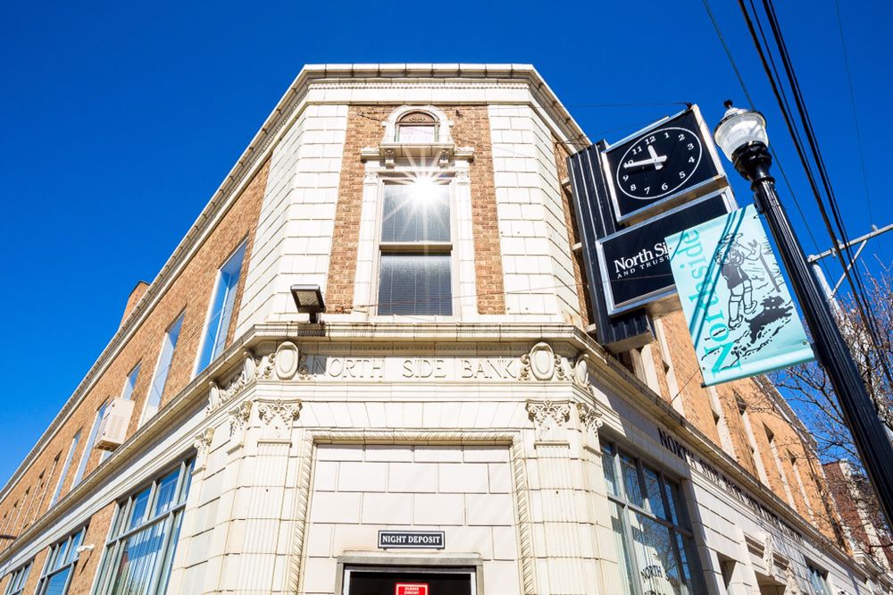 NORTH SIDE BANK TRUST COMPANY 4125 Hamilton Ave Cincinnati Ohio Banks Credit Unions north-side-bank-trust-company-4125-hamilton-ave-cincinnati-ohio-banks-credit-unions