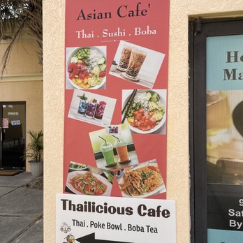 THAILICIOUS CAFE’ - Updated November 2025 - 35 Photos - 234 Apollo ...