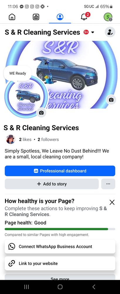 KSR CLEANING SERVICES - Updated April 2025 - Request a Quote ...