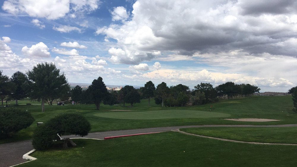 UNIVERSITY OF NEW MEXICO GOLF CLUB - 3601 University Blvd SE ...