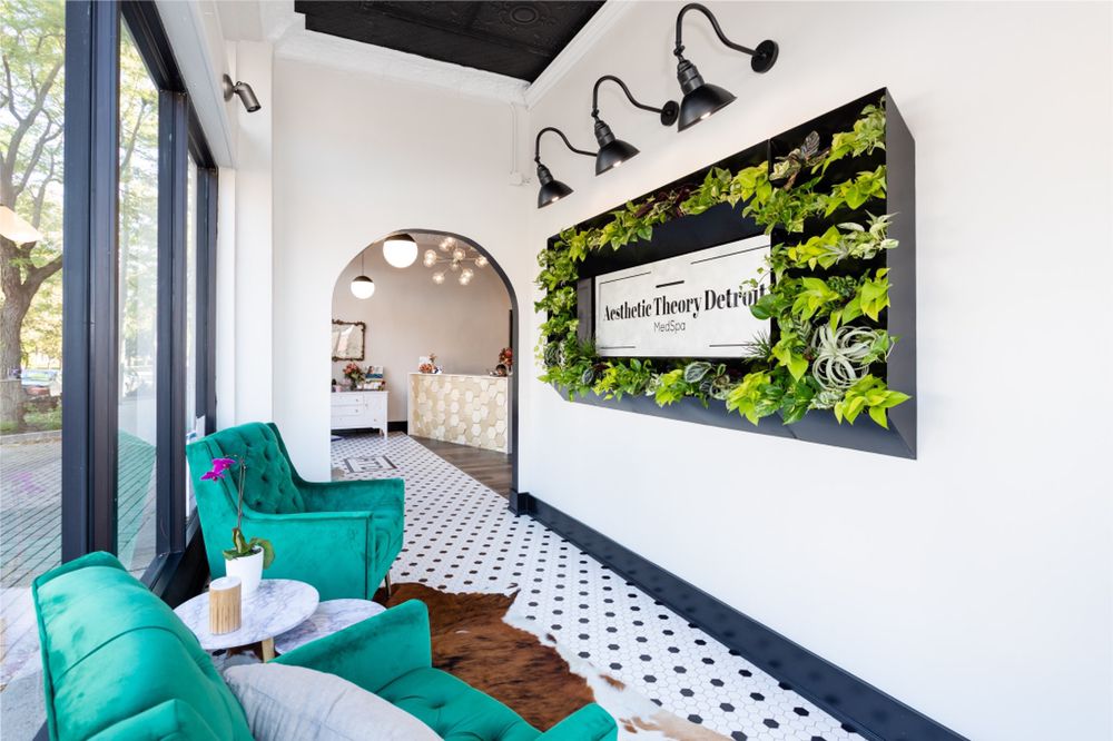 AESTHETIC THEORY MEDSPA - 38 Photos & 20 Reviews - 15300 Kercheval Ave ...