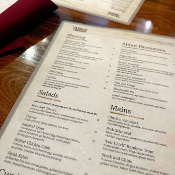 THE ABBOT PUB - Updated December 2025 - 49 Photos & 59 Reviews - 3367 ...
