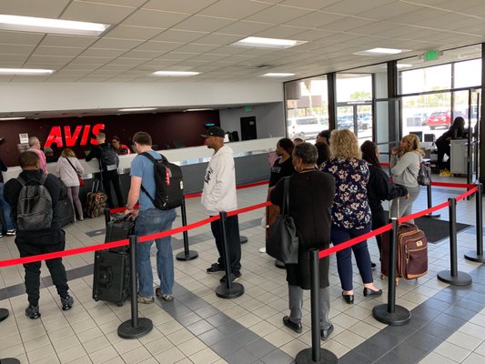 AVIS - 323 Photos & 1397 Reviews - Car Rental - 9217 Airport Blvd, Los ...
