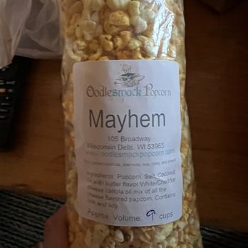 OODLESMACK POPCORN - Updated December 2025 - 18 Photos & 16 Reviews ...