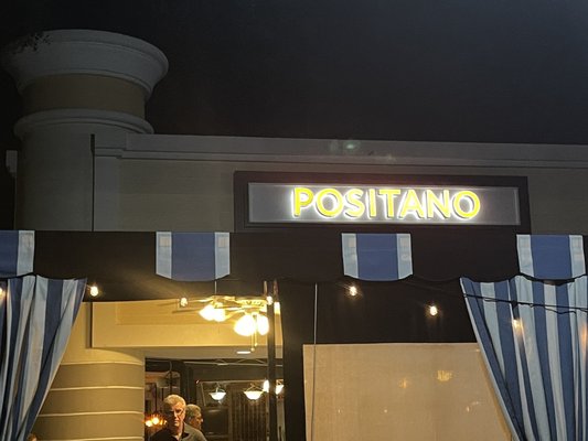 POSITANO ITALIAN RESTAURANT - Updated May 2024 - 126 Photos & 134 ...
