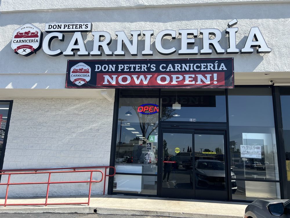 DON PETER’S CARNICERIA - Updated December 2025 - 30 Photos & 39 Reviews ...