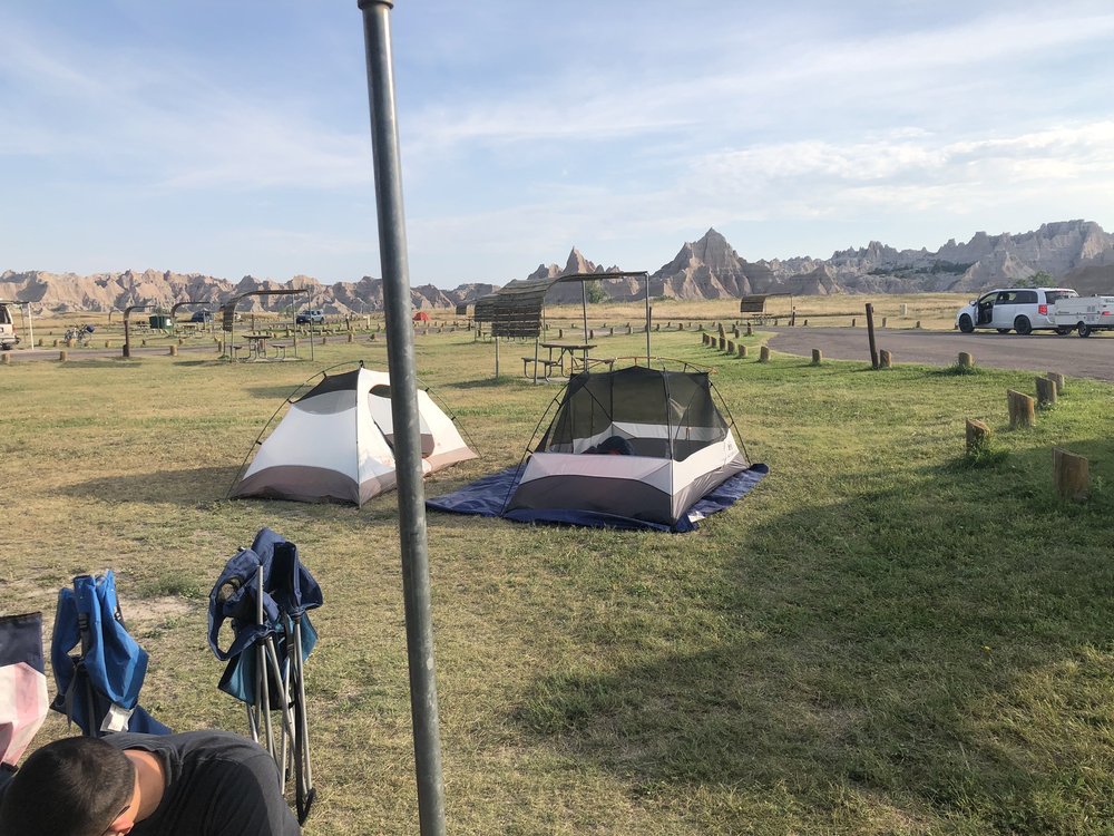 Cedar Pass Campground Updated September 2024 20681 Sd 240 Interior South Dakota