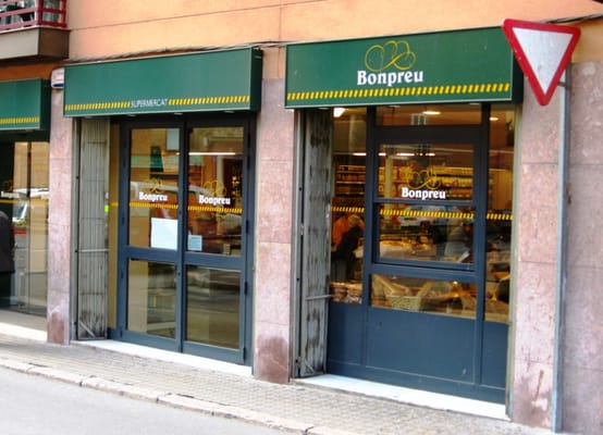BONPREU - Rambla de la Pau 34-36, Vilanova i la Geltrú, Barcelona ...