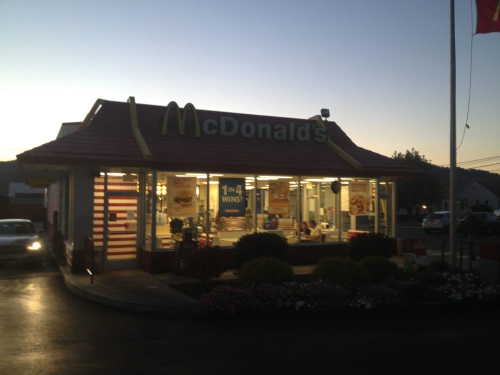 MCDONALD’S - Updated September 2025 - 15 Reviews - 908 E Main St ...