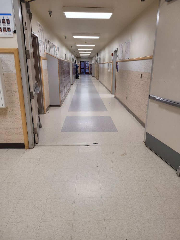 FAIRHAVEN MIDDLE SCHOOL - Updated October 2025 - 110 Parkridge Rd ...